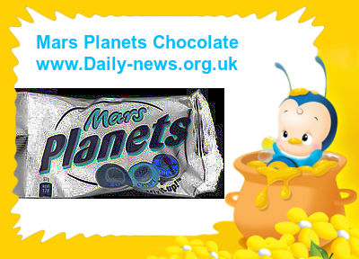 Mars Planets Chocolate: Mars Planets Chocolate discontinued - Daily News