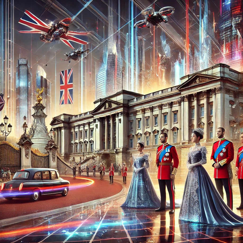 The Future of the UK Monarchy: Debating the Role of Royal Family ...